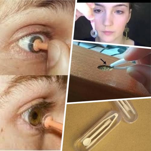 Jual Softlens Clamper Set (Set Penjepit / Pinset dan Alat Pasang ...