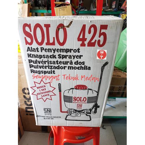Jual 15 Liter ALAT SEMPROTAN SEMPROT HAMA KNAPSACK SPRAYER MANUAL SOLO ...