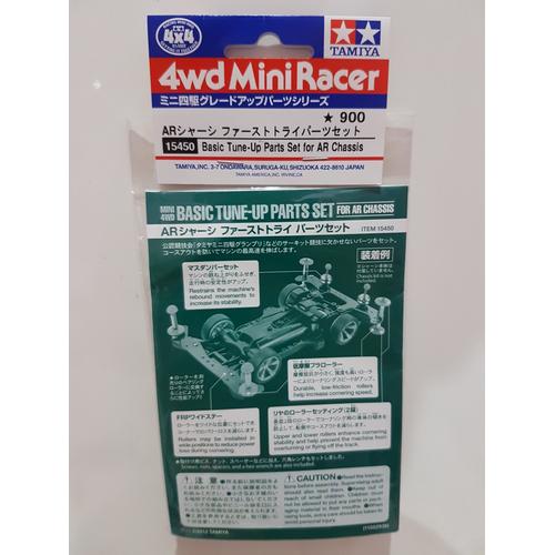 Jual Tamiya 15450 Basic Tune-Up Parts Set for AR Chassis - Jakarta ...
