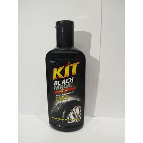 Jual Kit Black Magic Tire Gel 300mL - Kota Tangerang - Istana Bangunan ...