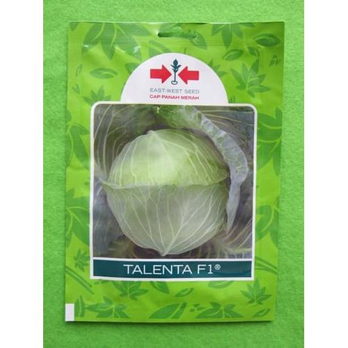 Jual Benih Biji Kol Kubis Hibrida Talenta F1 Pack 400 Butir - Kab ...