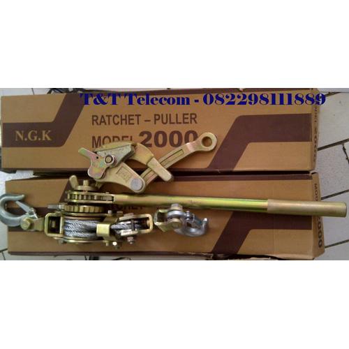Jual Tang Tracker NGK Japan ( Penarik Kabel FO Udara ) - Jakarta Pusat ...