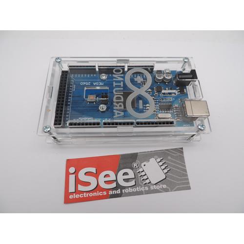 Jual case casing arduino mega 2560 ch340 ch 340 with logo mega ch340 ...