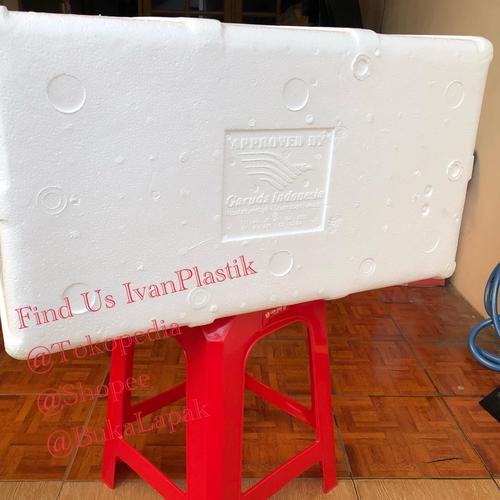 Jual Styrofoam Box Besar GARUDA uk 75cm / stereofoam GARUDA HARD - Kota ...