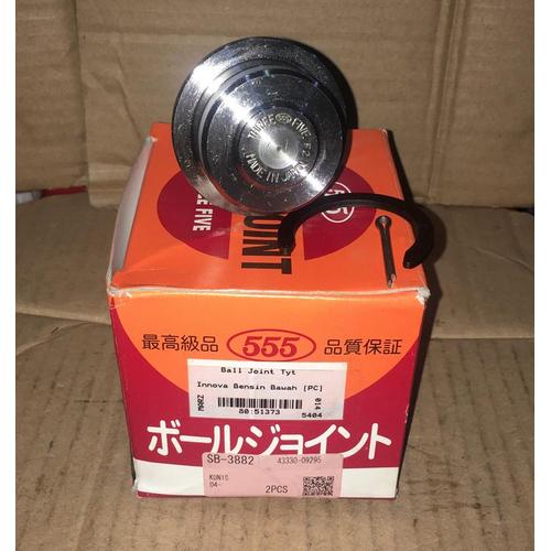 Jual Ball Joint Toyota Innova Bensin Bawah SB-3882 [set] 51373 - Kab ...