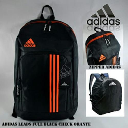 Jual Tas Ransel Adidas Leads Tas Ransel Sport Tas Ransel Sekolah Cowo ...