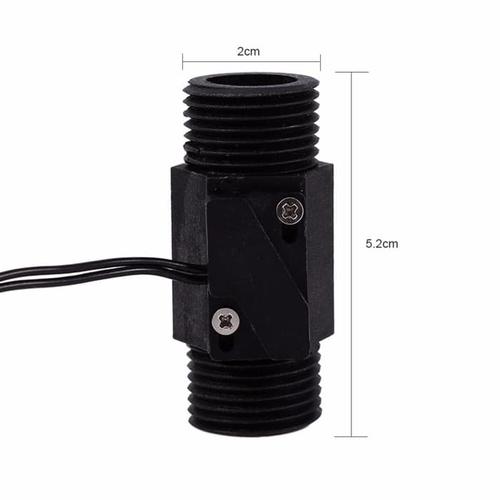 Jual 0,5 INCH PLASTIC FLOW SWITCH - Kab. Bekasi - Ecolife Solar Energy ...