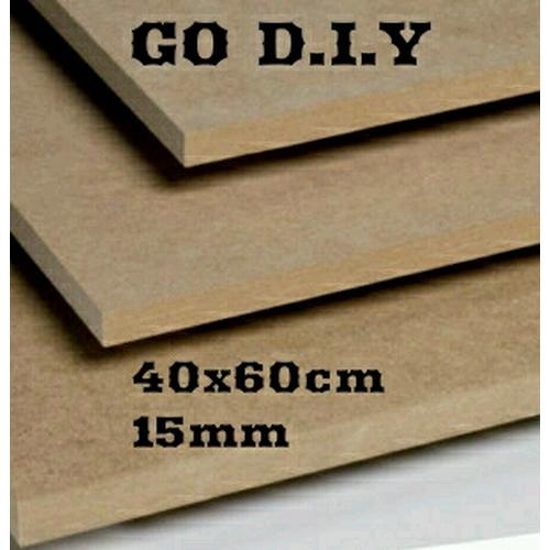 Jual MDF Board 15mm ukuran 40x60 40.000 ( BISA CUSTOM ) - Kab. Bekasi ...