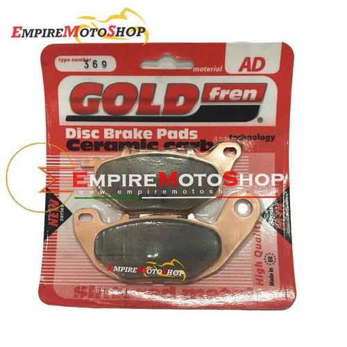 Jual Kampas Rem Goldfren Kaliper R25 MT25 Xmax AD369 - Jakarta Barat ...
