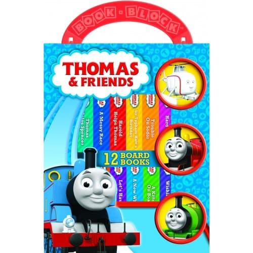Jual Thomas & Friends: My First Library - Jakarta Barat - Mega book ...