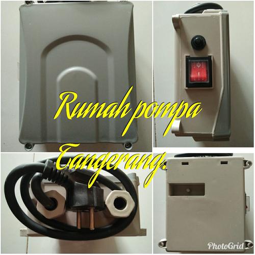 Jual Control box pompa satelit untuk mesin tipe 1hp. - Kab. Tangerang ...