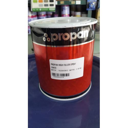 Jual PROPAN HIGH FILLER EPOXY WHITE, GREY UKURAN 2kgset - Jakarta Barat ...