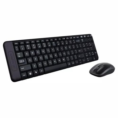 Jual Logitech Wireless Desktop MK220 - Jakarta Pusat ...