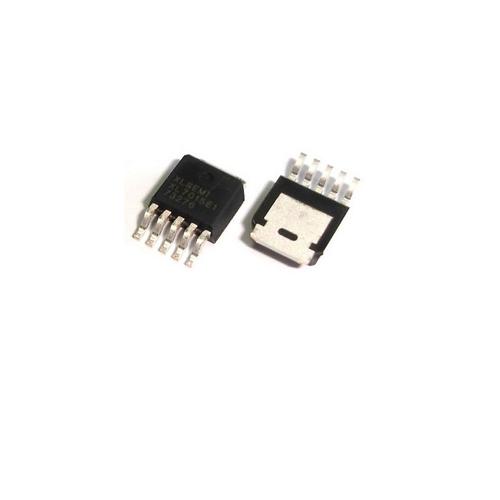 Jual XL7015E1 T0252-5L XLSEMI step down DC-DC converter ic 5pin smd ...
