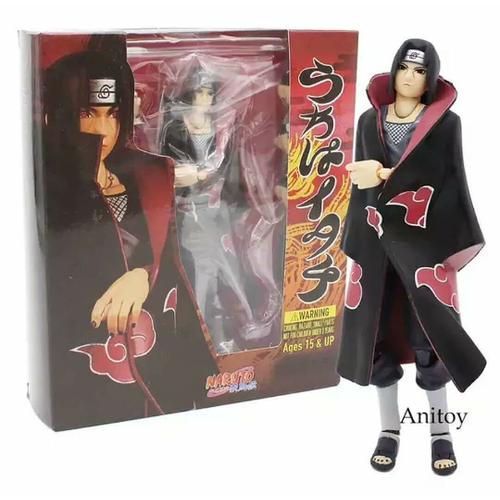 Jual Figure Naruto SH Figuarts Shf Itachi Uchiha Artikulasi - Kab ...