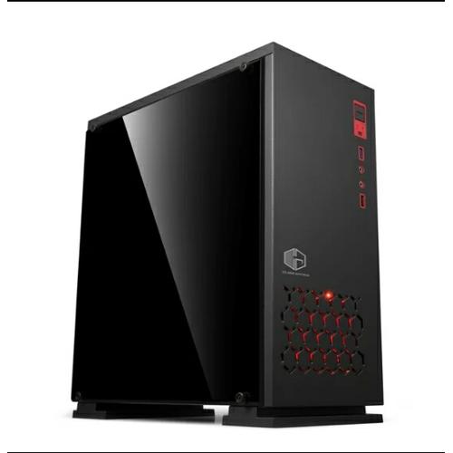 Jual Casing pc cpu cube gaming ackrilik window - Jakarta Barat ...