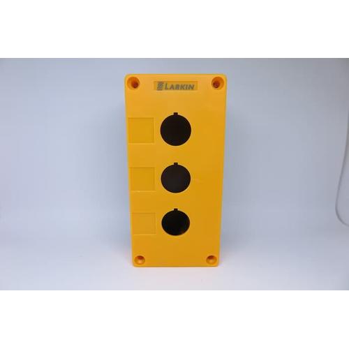 Jual Larkin LC1-013 Push Button Box 3 Hole Tiga Lubang Three Lobang ...