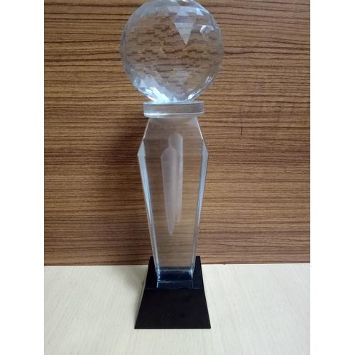 Jual P45 Plakat kristal / Trophy Crystal kaca / Piala Golf / Piala ...
