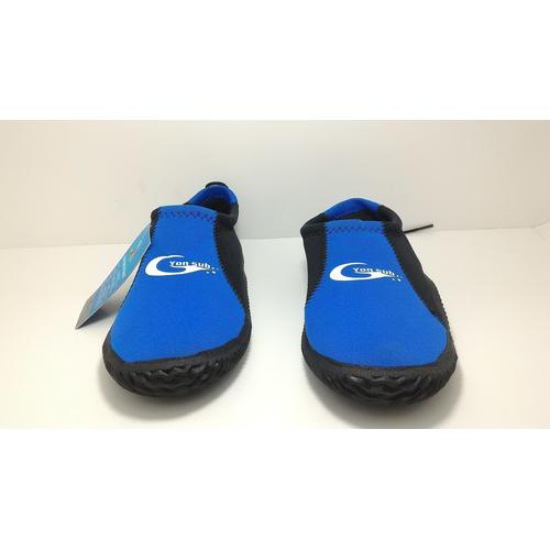 Jual sepatu diving pantai dive shoes neoprene 3mm scuba freedive padox ...