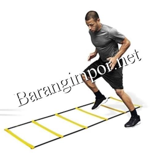 Jual Agility Ladder 5Meter 10Sections/Olahraga/Stamina/latihan fisik ...