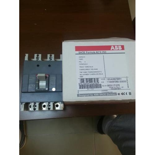 Jual MCCB ABB FORMULA A2B 125A 3POLE 18KA - Jakarta Pusat - Kencana Mas Elektrik | Tokopedia