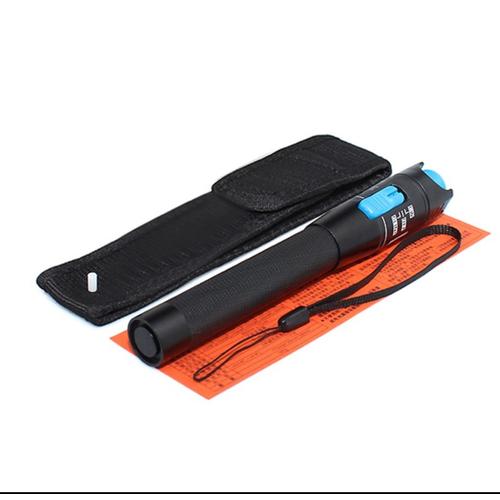 Jual 1mW Visual Fault Locator Red Light Pen Fiber Optic Cable Tester ...