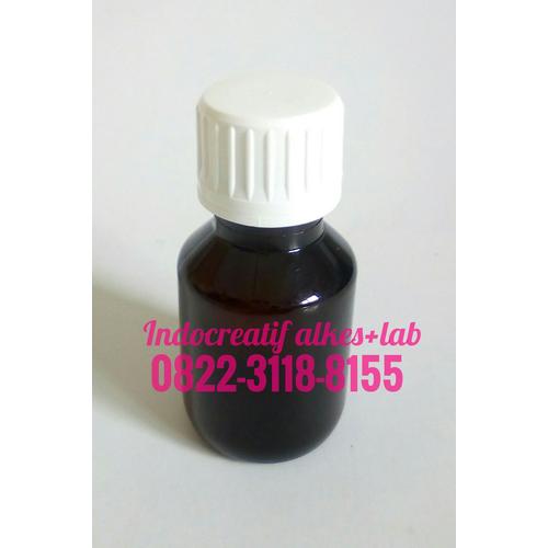 Jual Botol Plastik Kimia Coklat 60 ml Menyimpan Cairan Bahan ...