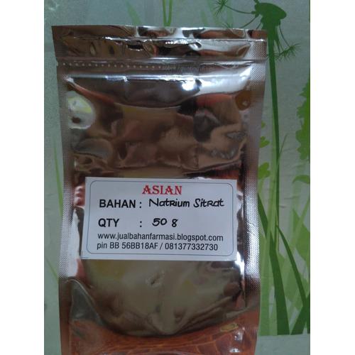 Jual Na Sitrat / Natrium Sitrat / Sodium Sitrat - Kota Semarang - ASIAN ...