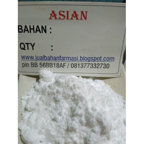 Jual Nipagin / Metil Paraben Farmasi grade - Kota Semarang - ASIAN ...