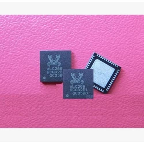Jual IC SOUND ALC269 6x6mm KECIL REALTEK - Kota Medan - TeknisiPro ...