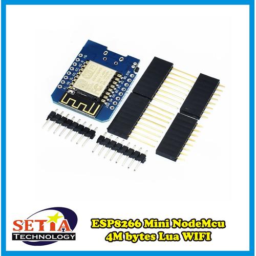 Jual Wemos D1 Mini NodeMcu 4M bytes Lua WIFI IOT ESP8266 - Kab. Pati ... Jual Wemos D1 Mini NodeMcu 4M bytes Lua WIFI IOT ESP8266 - Kab. Pati ...