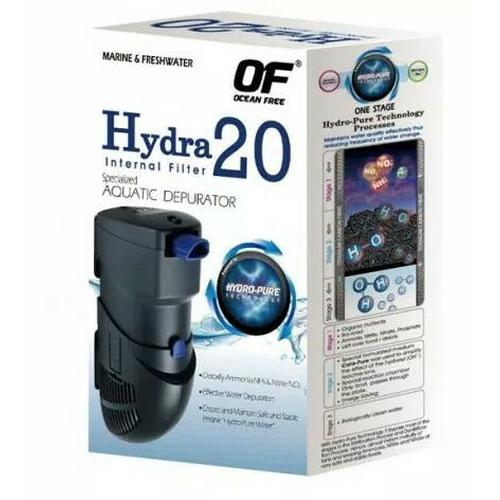 Jual Ocean Free Hydra20 Internal filter & Depurator - Kab. Tangerang ...