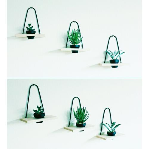 Jual Rak pot dinding / pot bunga / rak bunga - Kota Bandung - nay ...