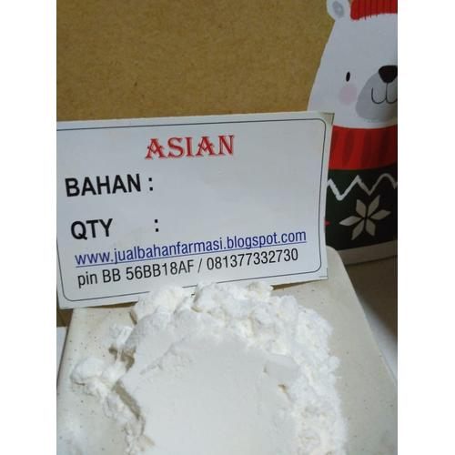Jual Pulvis Gumosus / Pulvis Gummosus / PGS Farmasi Grade - Kota ...