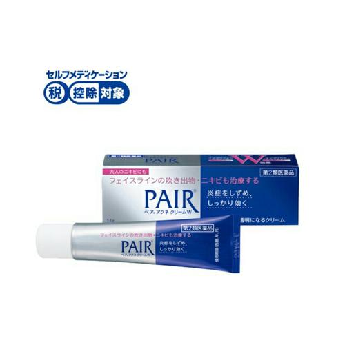 Jual Lion acne pair cream jerawat jepang hand carry - Kota Surabaya ...