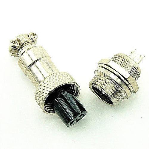 Jual Jack Connector CB 3 Pin Set / Socket CB 3 Pin - Kota Surabaya ...