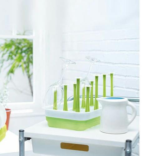 Jual RAK PENGERING GELAS,RAK BOTOL RAK DRAINER GELAS - Daisy Stand ...