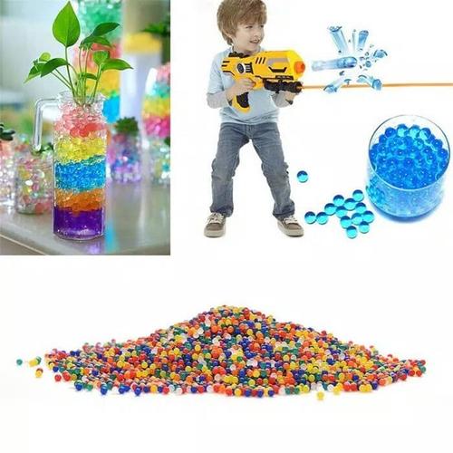 Jual Water Crystal paintball bullet peluru air mengembang - Jakarta ...
