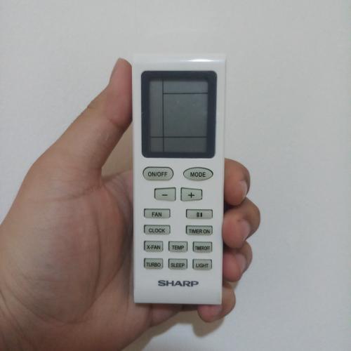 Jual Remote AC Sharp YB1FA - Jakarta Barat - Bursa Remote Indonesia ...