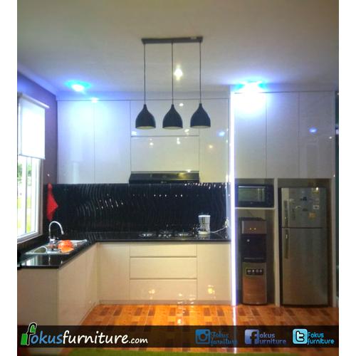 Jual Kitchen set Minimalis custom jakarta - Kota Depok - Fokusfurniture ...