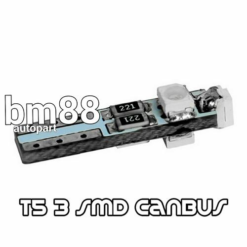 Jual Led T5 3 Mata SMD Canbus - Lampu Indikator Speedo - Kota Bogor ...