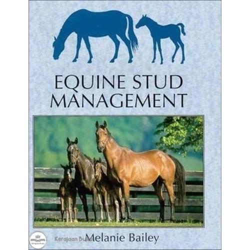 Jual Equine Stud Management - Kab. Bekasi - Kerajaan Buku | Tokopedia