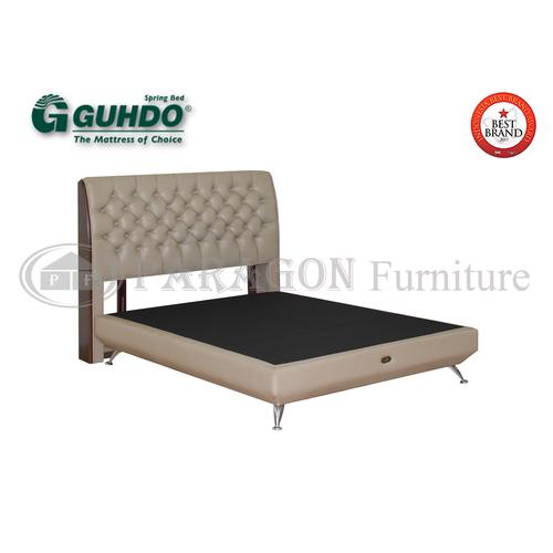 Jual Divan dan sandaran Guhdo Virginian style 160x200 cm (Tanpa kasur ...