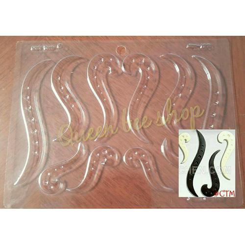 Jual Cetakan coklat shape - Jakarta Barat - bakestools | Tokopedia