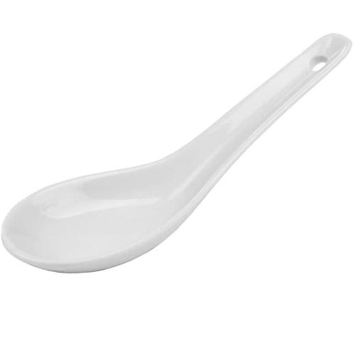 Jual Sendok Bebek Keramik Putih Polos 12 Cm - PER LUSIN - Kota ...