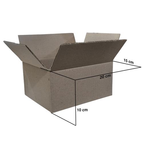 Jual Box / Karton / Kardus / Dus Ukuran 20x15x10 cm B-Flute M125x3 ...