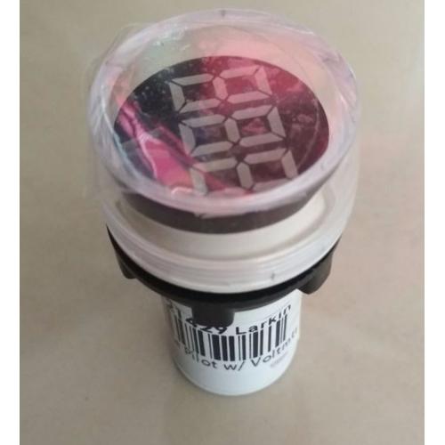 Jual Pilot LED Lamp w/ Voltmeter 22 mm Putih Larkin – 7121429 - Kota ...