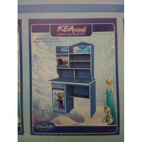 Jual Meja belajar frozen kea panel - Kota Surabaya - Queen Bilqis ...