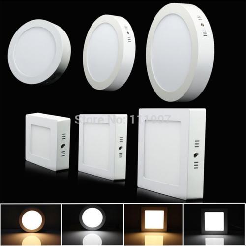 Jual Lampu downlight led / lampu panel led 18 watt outbow. - Jakarta ...