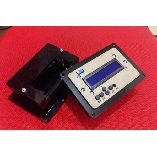 Jual Combo 2, LCD Keypad Shield + Arduino Uno + Relay Module 4ch + Box ...